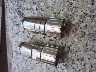 Female escha 12-pin connector / #G S0NK 0440 | eBay