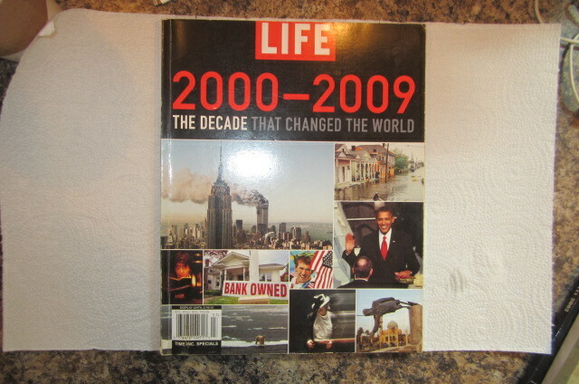 2000 - 2009 The Decade That Changed The World - Time-Life Magazine | eBay