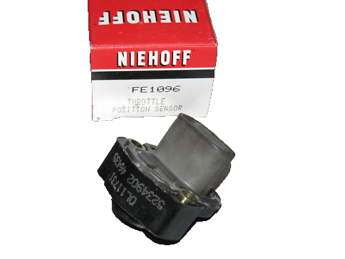 Niehoff Automotive FE1096 Throttle Position Sensor | eBay