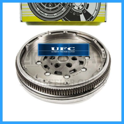 LUK DMF DUAL MASS FLYWHEEL 2005-2006 VW JETTA 1.9L TURBO DIESEL TDI BRM ...