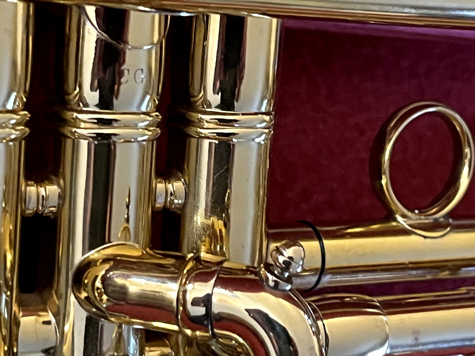 Benge "Claude Gordon" Trumpet Mid 1970s VERY UNIQUE!!! | eBay