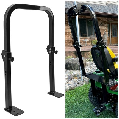 Foldable Falling object protection structure For John Deere 2210 & 2305 ...
