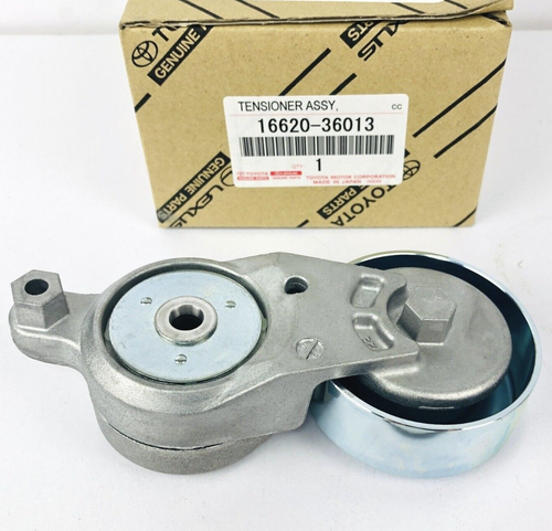 Toyota Lexus Genuine Camry Highlander RAV4 Venza Belt Tensioner 16620 ...