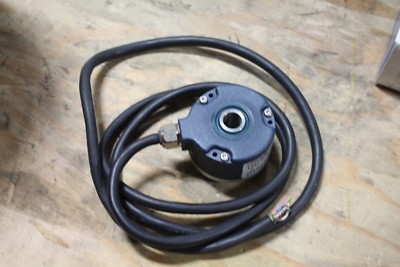 NEW Leine Linde Encoder RHI 503 - P/N 516176-28, 9-30VDC, 40ppr HTL | eBay