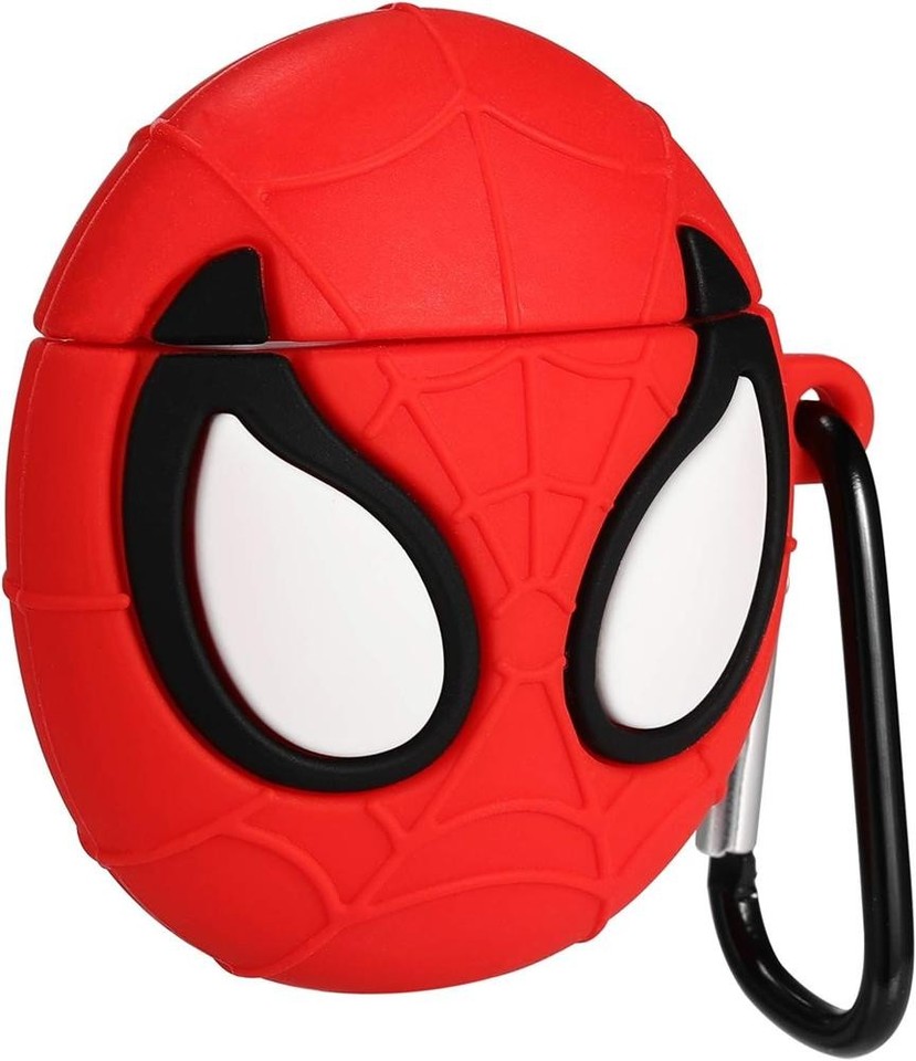 for Airpods 2/1 Case Cute Cartoon Character Silicone for Apple Air Pods ...