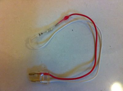 UNIVERSAL FRIDGE DEFROST THERMAL FUSE FOR FRIDGE HEATER 0621 | eBay ...