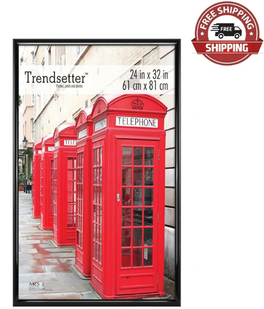 Trendsetter Poster Frame