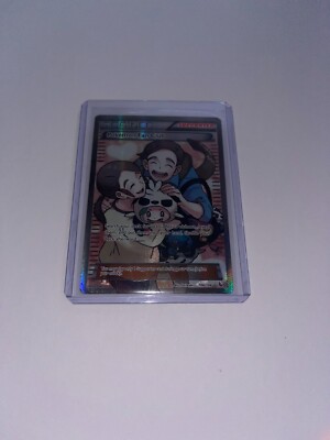 Pokemon Fan Club 106/106 Flashfire Full Art Holo Ultra Rare Trainer | eBay