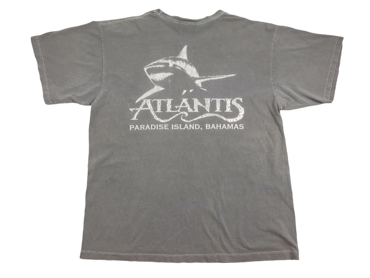 Atlantis Bahamas T Shirts