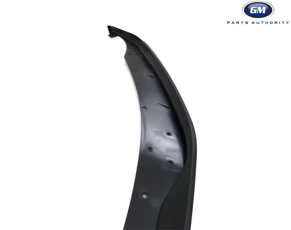 2015-2018 Chevrolet Corvette C7 Stage 1 Front Splitter Spoiler 22922352 ...