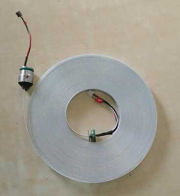 TAPE ONLY FOR HERMETIC UTI TAPE MODEL GTEX AND RTEX ( 30 METER ) | eBay