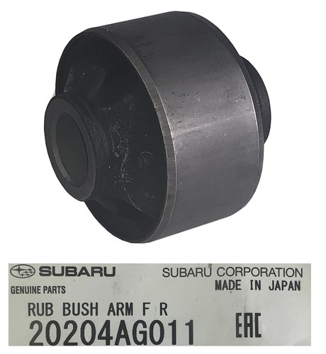 Genuine Subaru Front Control Arm Rear Bushing 20204AG011 | eBay Australia