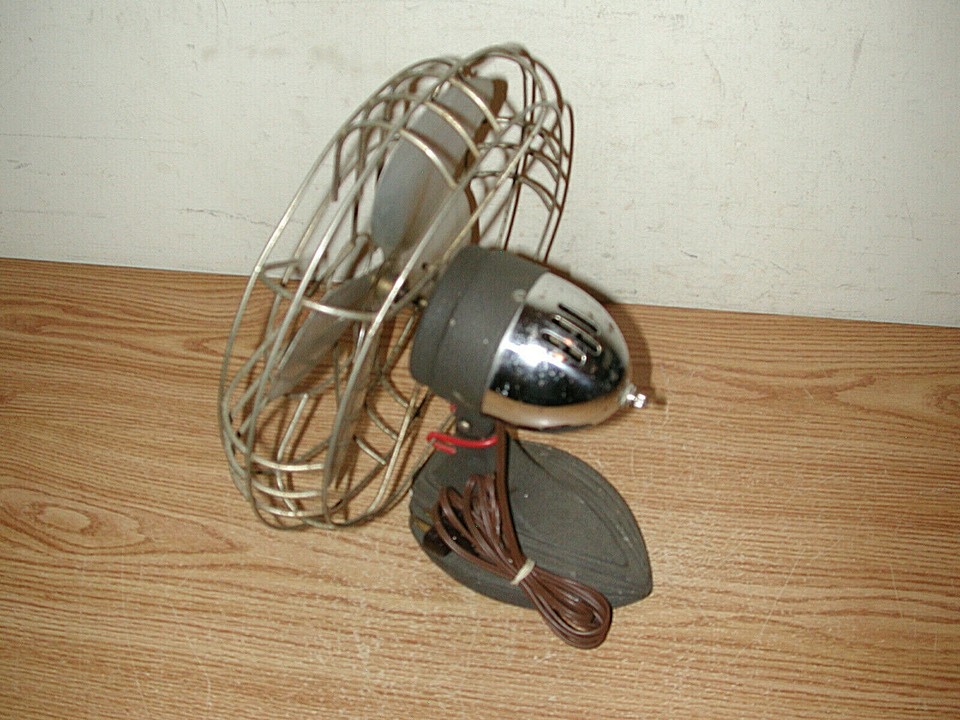 VINTAGE BERSTED MFG. WIZARD 1005M-60 10" ONE SPEED PORTABLE ELECTRIC ...