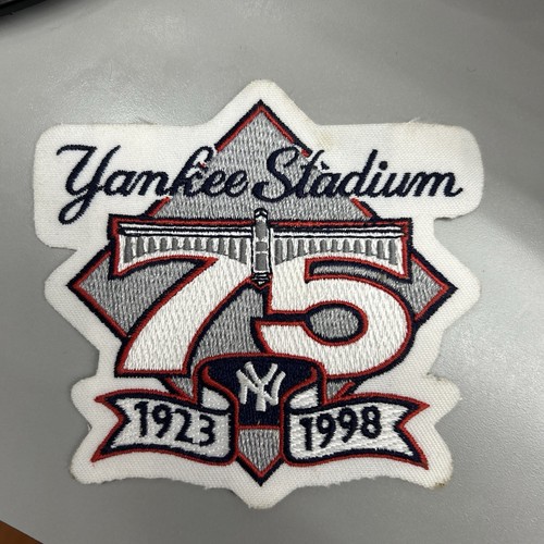 Lot Of (20) New York Yankees 1998 Yankee Stadium 75th Anniversary ...