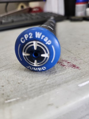 Golf Pride CP2 Wrap Jumbo Grip VG | eBay