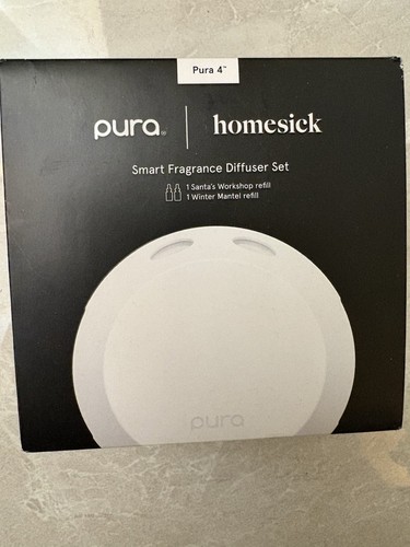 Pura 4 Smart Fragrance Diffuser | eBay