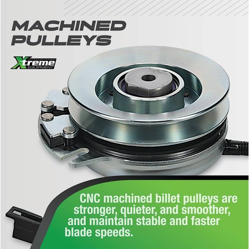 PTO Clutch For Simplicity Coronet Series Regent Series ZT Series | eBay