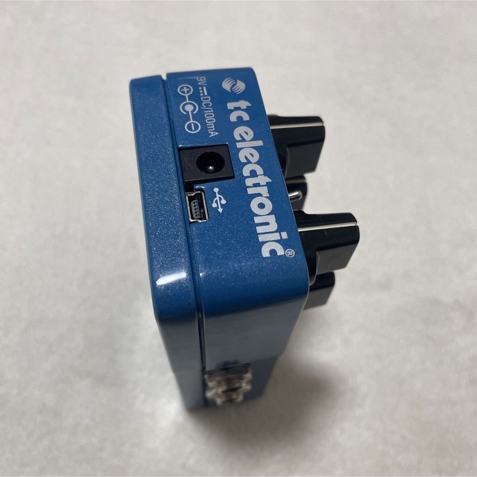 Tc Electronic Flashback Guitar Bass Delay efno.435 | eBay