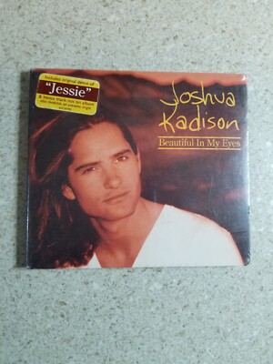 Beautiful in My Eyes [US] [Single] by Joshua Kadison (CD, Mar-1994, SBK ...