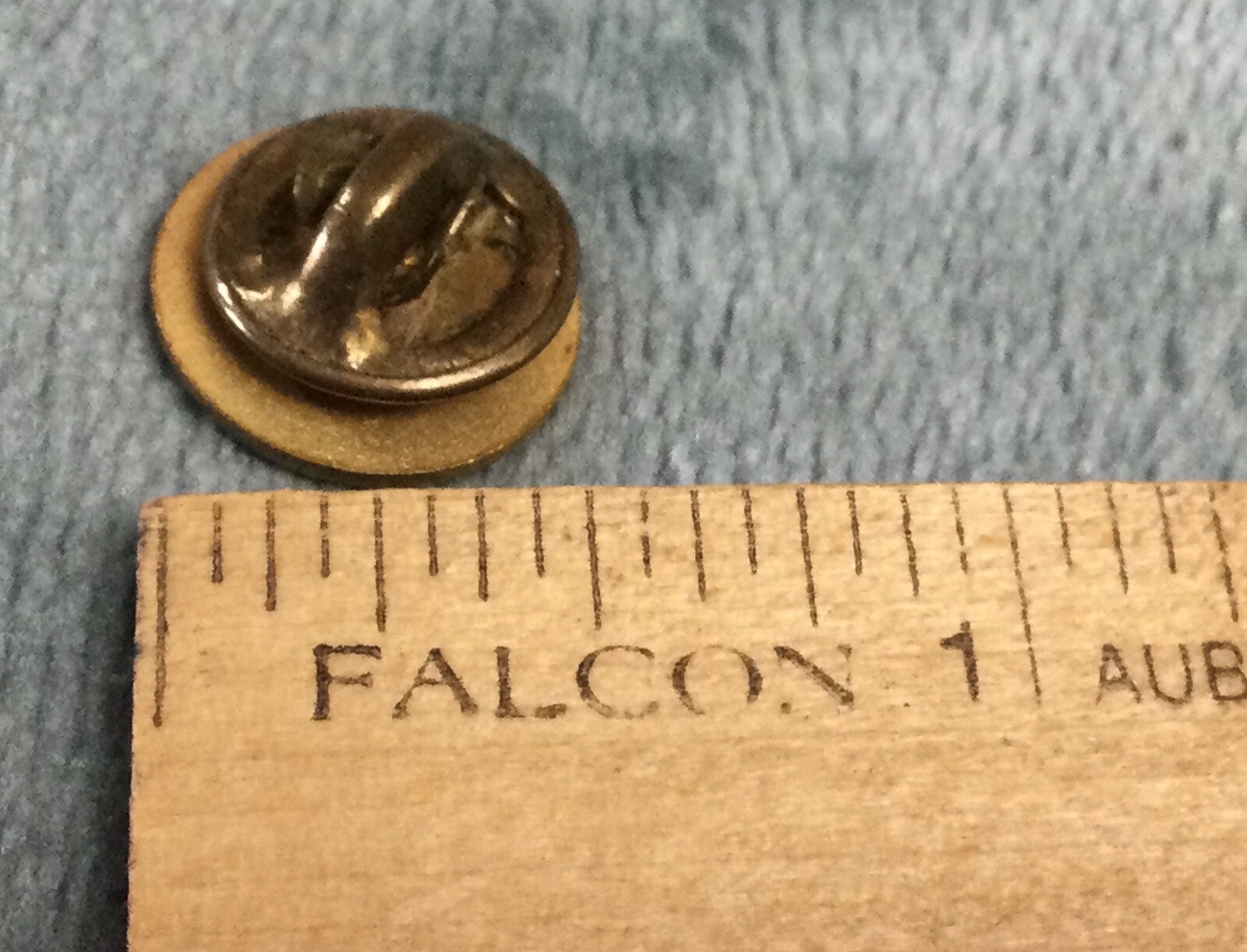 Vintage NRA Lapel Pin National Rifle Association 1/20… - Gem