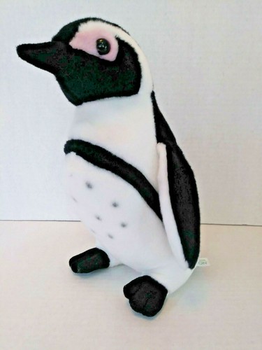 African Penguin Destination Nation Aurora World 12 " Realistic Plush ...