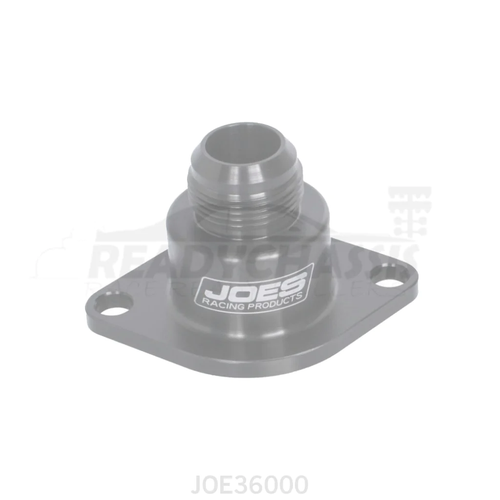 Fits Joes Racing Water Outlet Fitting w/Two 3/8in NPT Ports 36000 | eBay