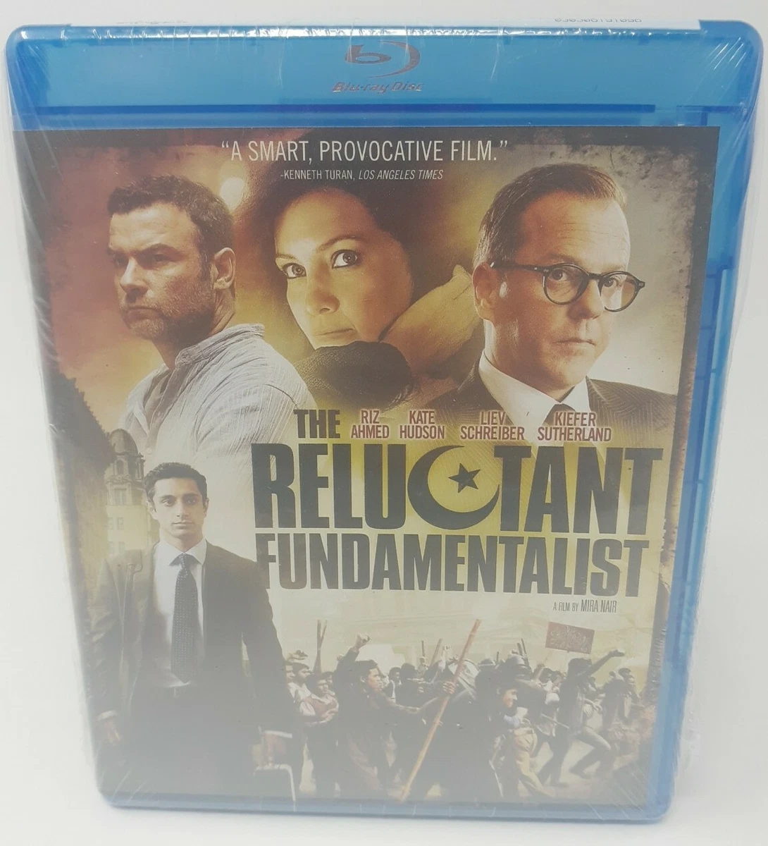 The Reluctant Fundamentalist Movie Poster