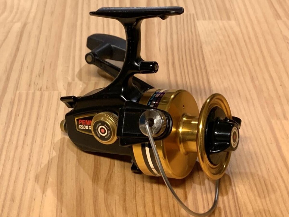 Penn Spinfisher 6500 SS Spinning Fishing Reel | eBay