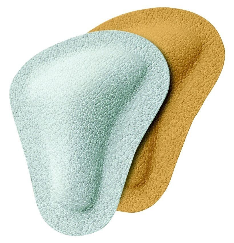 Pedag T-Form 135 arch support leather pads MEDIUM SIZE 4000354008857| eBay