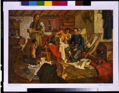 Photo:William Beaumont,Alexis St. Martin 1938 | eBay