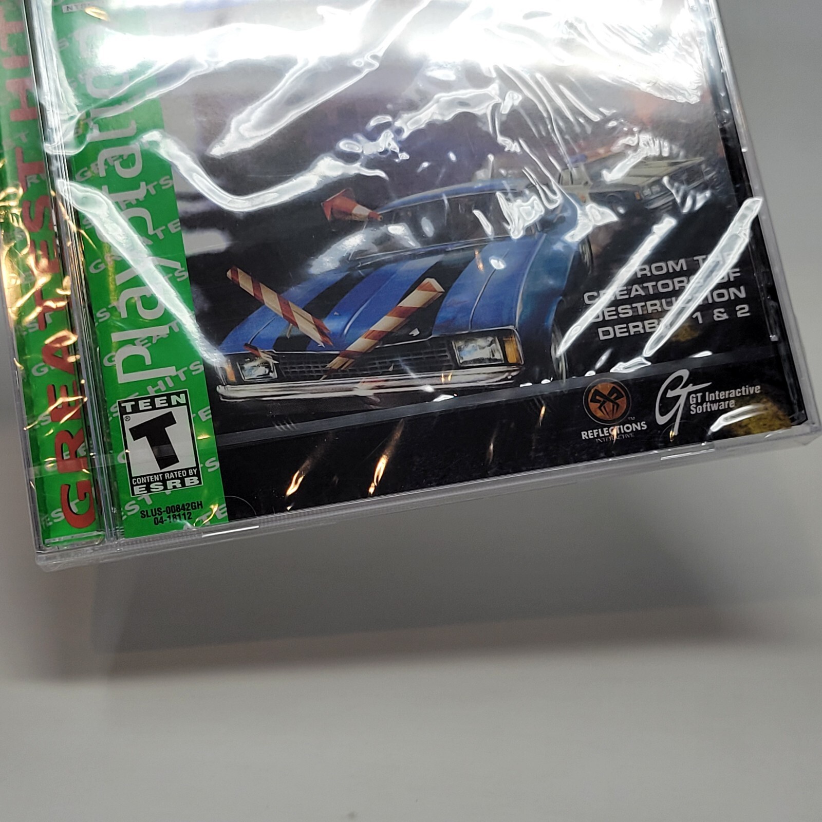 Driver (Sony PlayStation 1, 1999) for sale online | eBay