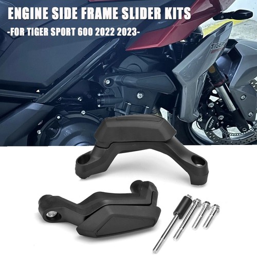 For Triumph Tiger Sport 600 2022-2024 Falling Protection Engine Frame ...