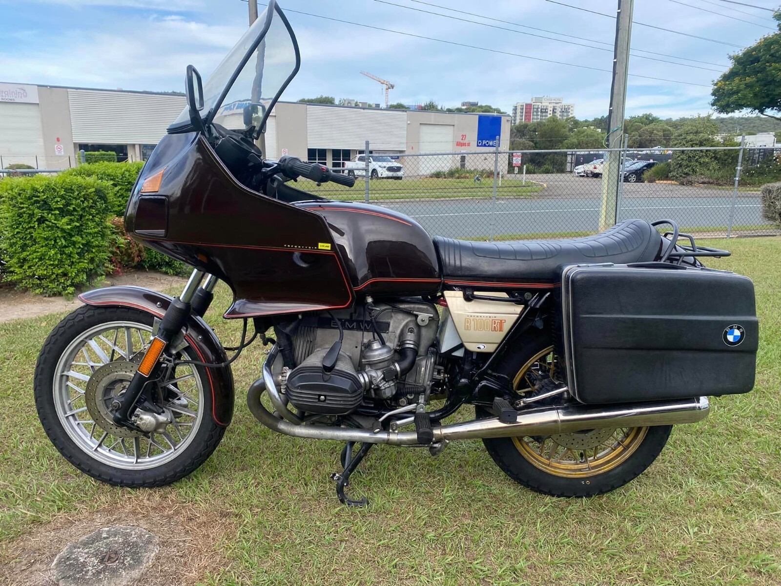 BMW R100RT 1978 | eBay Australia
