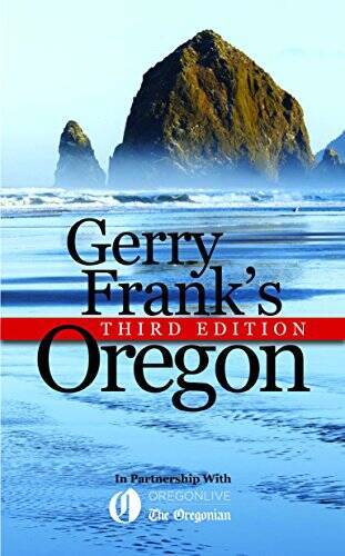 Gerry Frank's Oregon - Paperback By Gerry Frank - GOOD 9781879333277| eBay