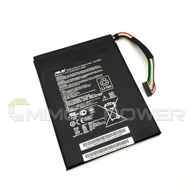 New Genuine Battery for ASUS Eee Pad Transformer TR101 TF101 C21-EP101 ...