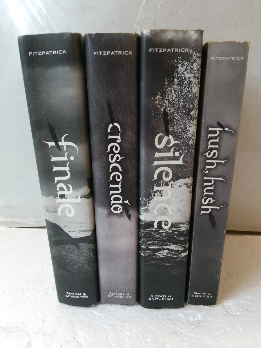 Hush Hush Characters