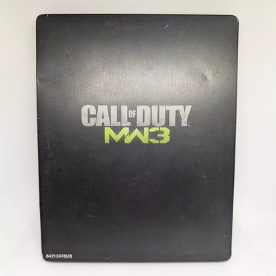 Call of Duty: Modern Warfare 3 Hardened Edition Steelbook (Sony PS3 ...