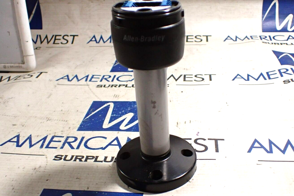 Allen Bradley 855E-BPM10 Series A Control Tower Stack Light Mounting ...