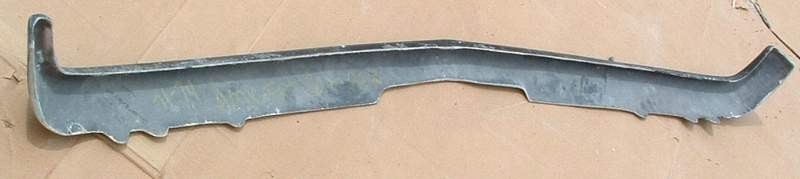 1971-1974 AMC Javelin AMX Showcars Front Bumper | Canada | Vintage