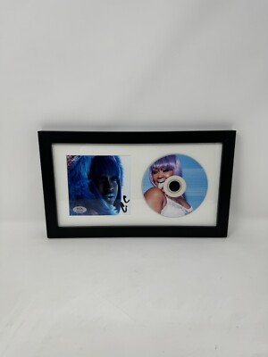 CUPCAKKE SIGNED AUTOGRAPHED FRAMED EPHORIZE CD PSA/DNA COA RARE DUCK ...