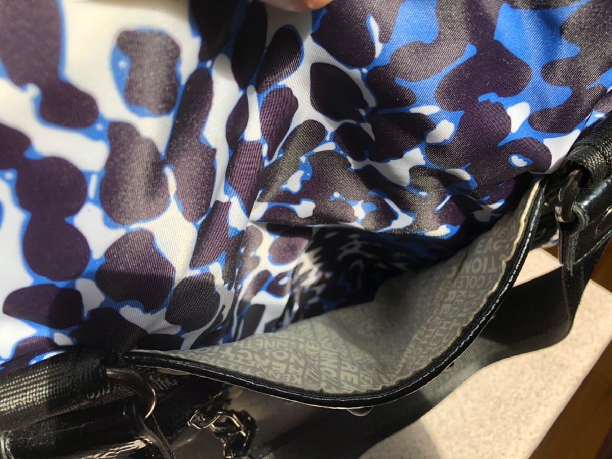 Kenneth Cole Reaction Bags Imprint