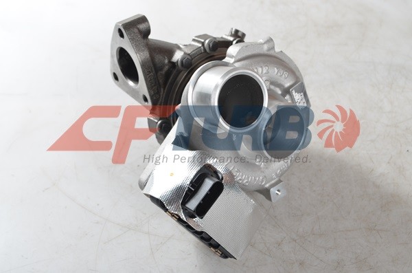 Genuine Garrett Gtb1752vlk 28231-2f100 780502-0001 KIA Sedona SANTAFE ...