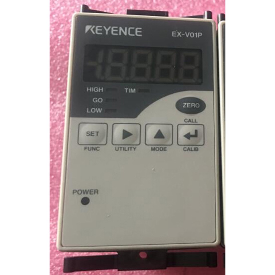1pcs Used KEYENCE EX-V01P Digital current sensor Fast Delivery | eBay