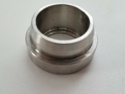 New 3/4" Parker Braze Sleeve For Female ORFS Tube End Hydraulic Fitting ...