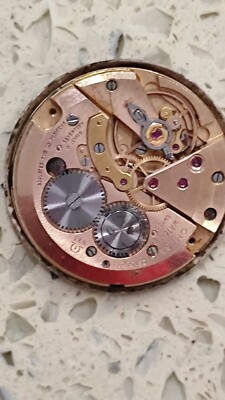 OMEGA Cal 613 Movement With Dial Not Work fit omega 6101/603/610/611 | eBay