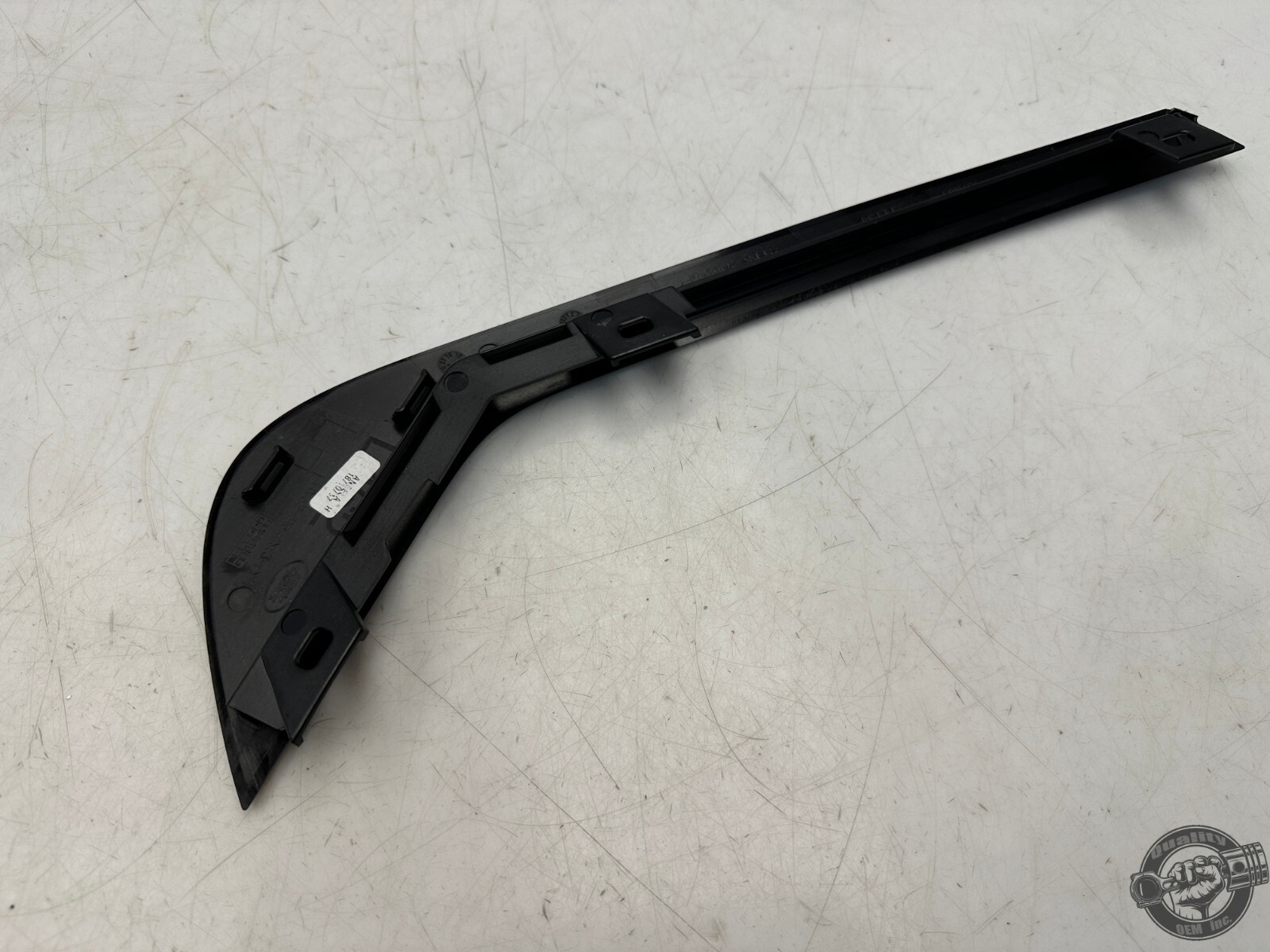 2017-2023 LAND ROVER DISCOVERY - REAR LEFT DOOR APPLIQUE MOLDING TRIM ...