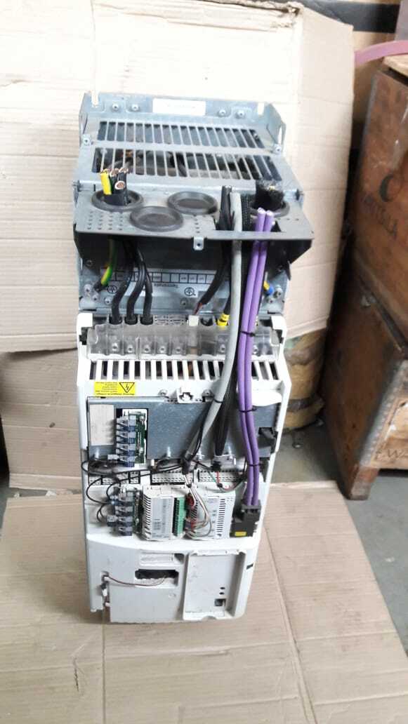 ABB ACS800-11-0050-5+K454+L502+P904+Q950+R700 Drive UL Open Type Input ...