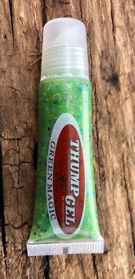 Thump Gel Fish Attractant “ Green Magic “ | eBay