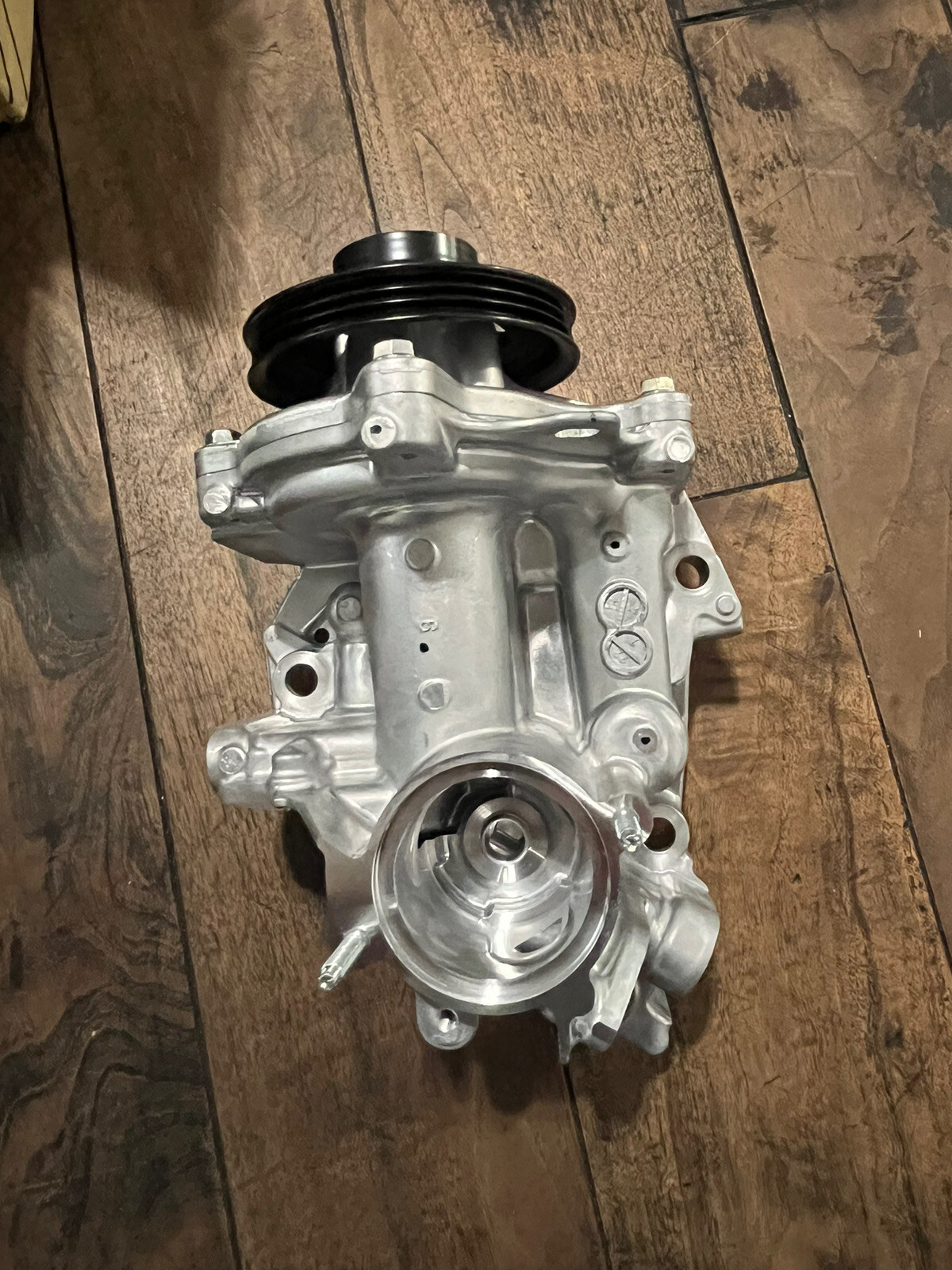 Toyota Engine Water Pump Housing 16032-36040 | eBay