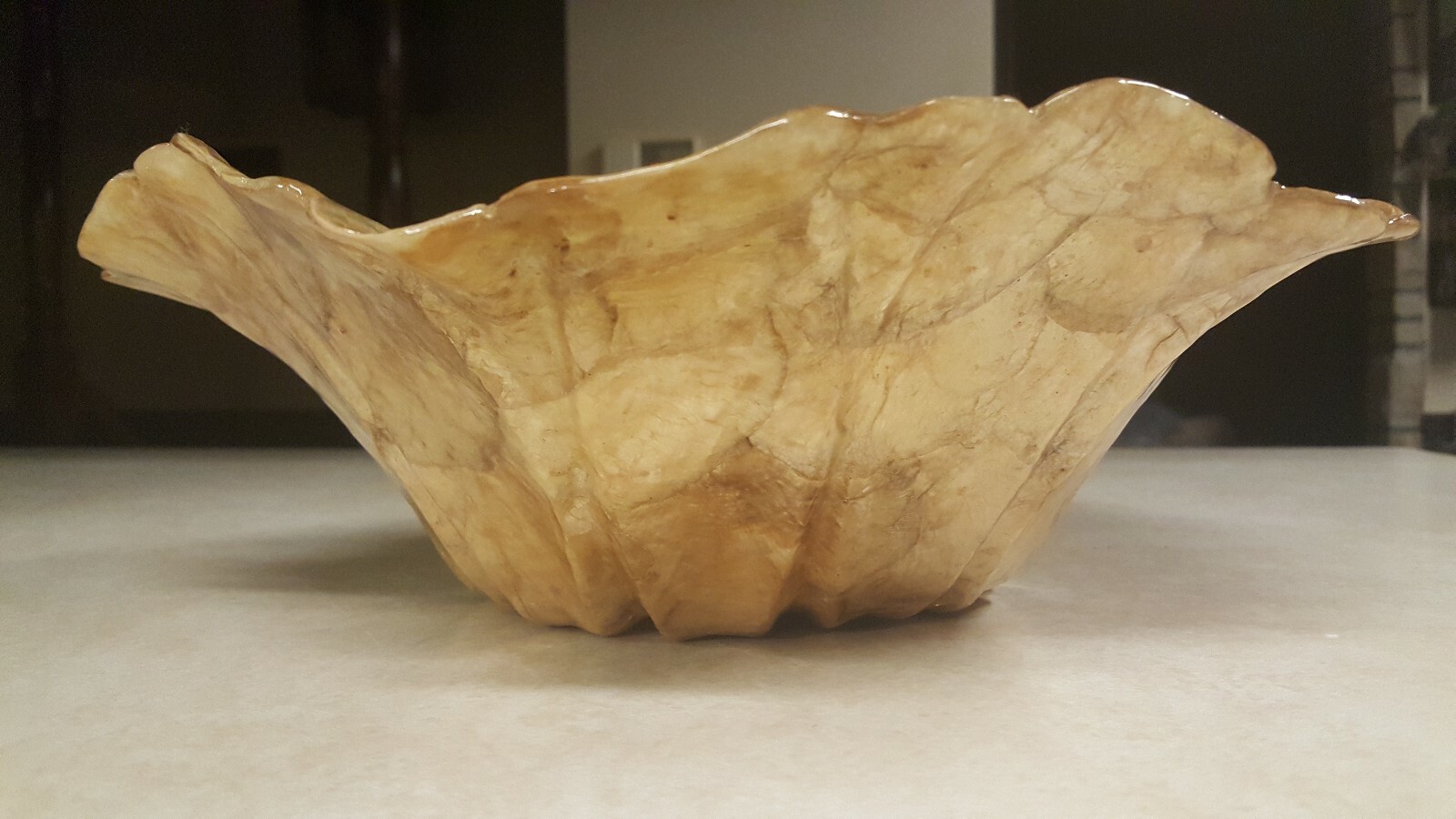 Two Bombay Capiz Shell Bowls Made In The Philippines | eBay